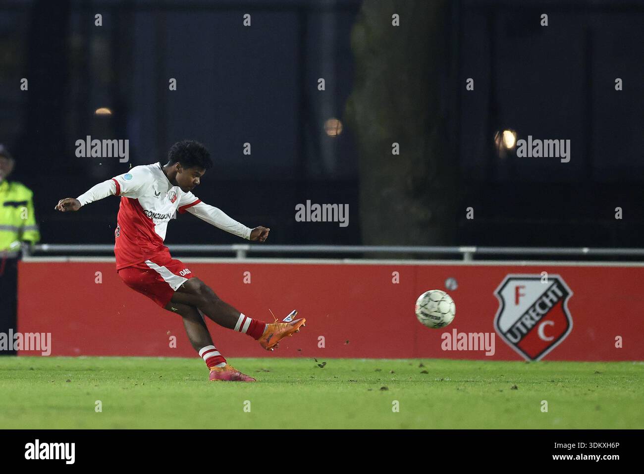 UTRECHT , 02-02-2026 , Sportcomplex Zoudenbalch , season 2025 / 2026 ...