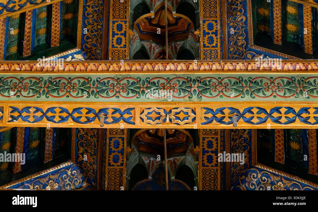 Ornate medieval norman style hi-res stock photography and images - Alamy