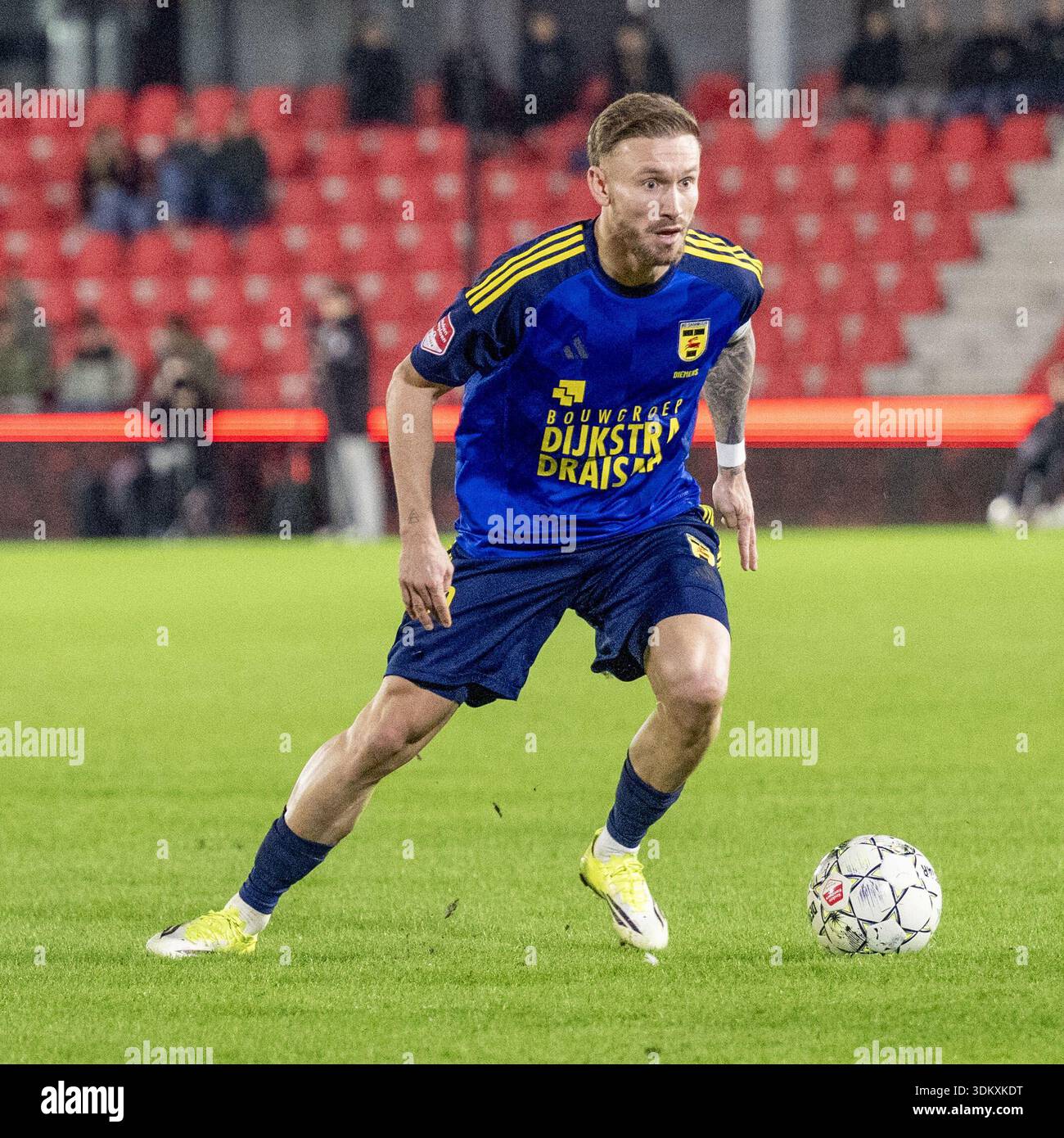 EINDHOVEN , 02-02-2026 , De Herdgang , season 2025 / 2026 , Dutch ...