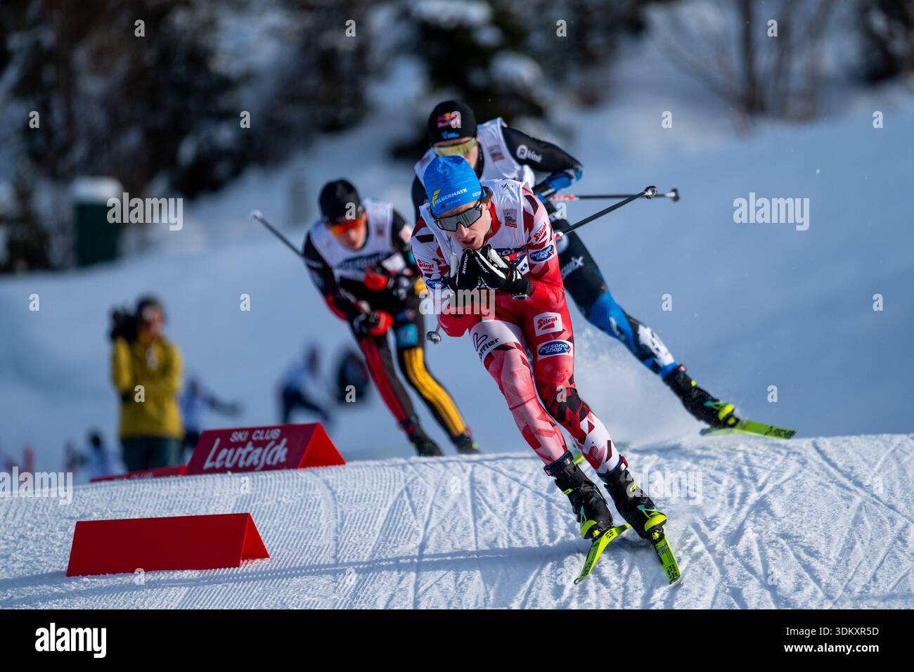RETTENEGGER Thomas (Austria), AUT, FIS Viessmann World Cup Nordic ...