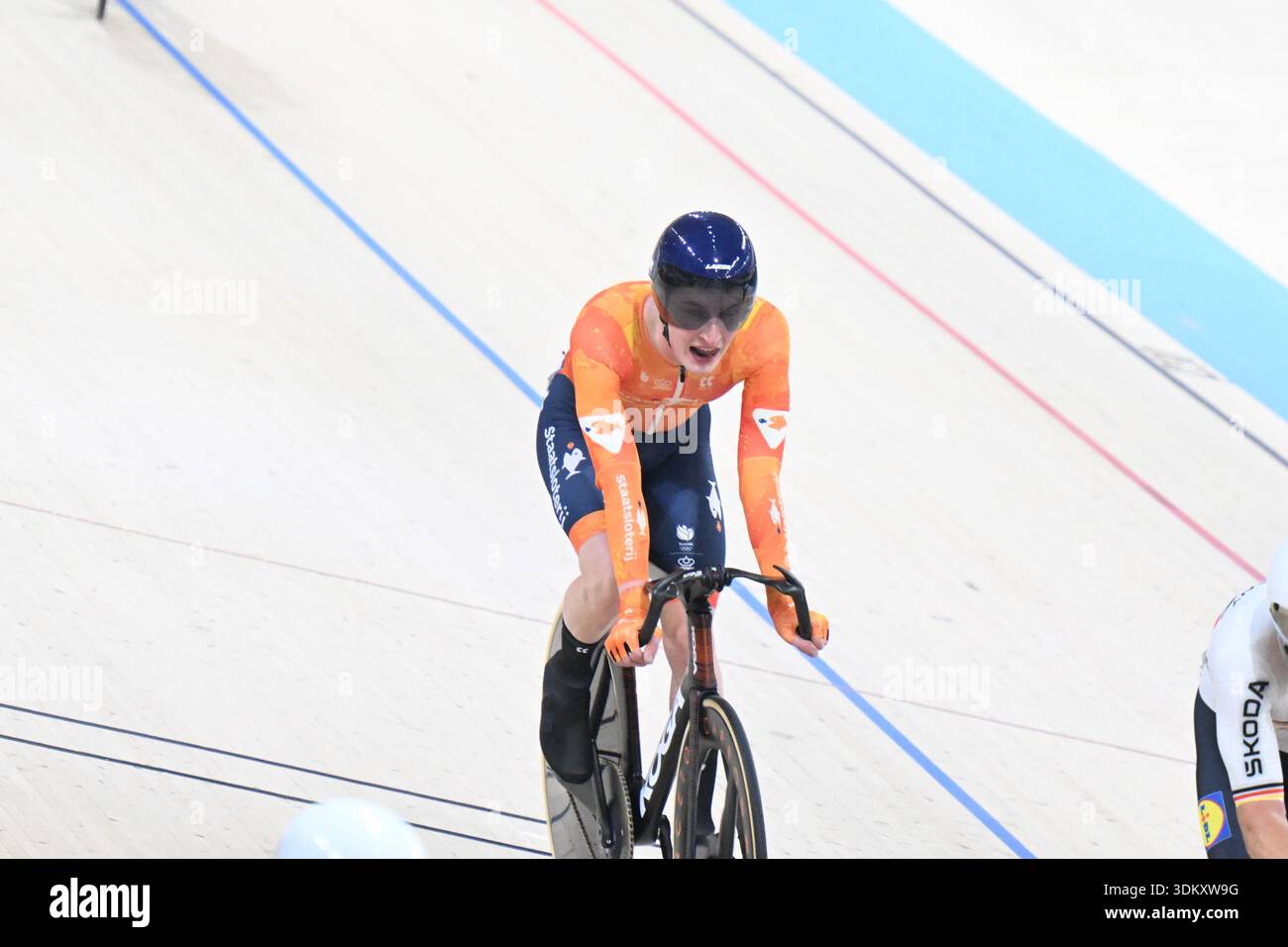 02-02-2026 European Championships Elite Track; Giornata 02; 2026 ...