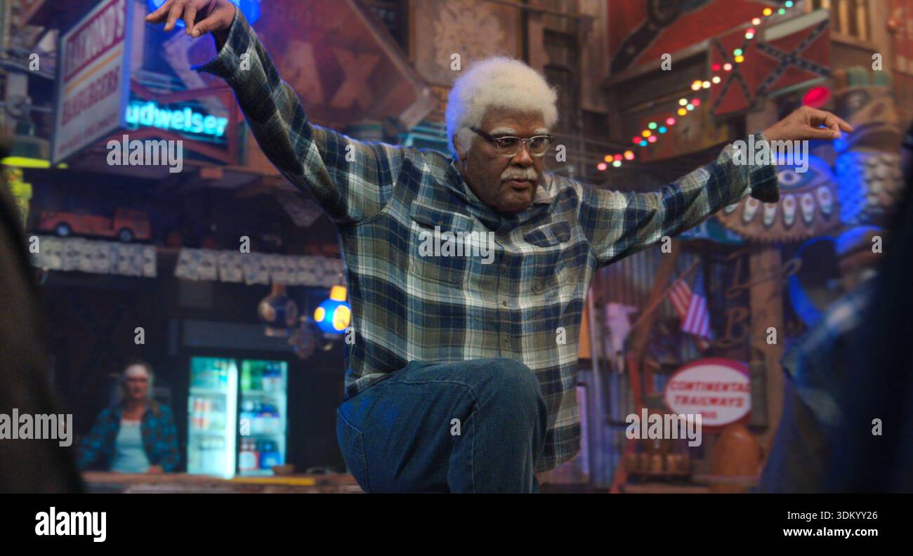 TYLER PERRY'S JOE'S COLLEGE ROAD TRIP, (aka JOE'S COLLEGE ROAD TRIP ...