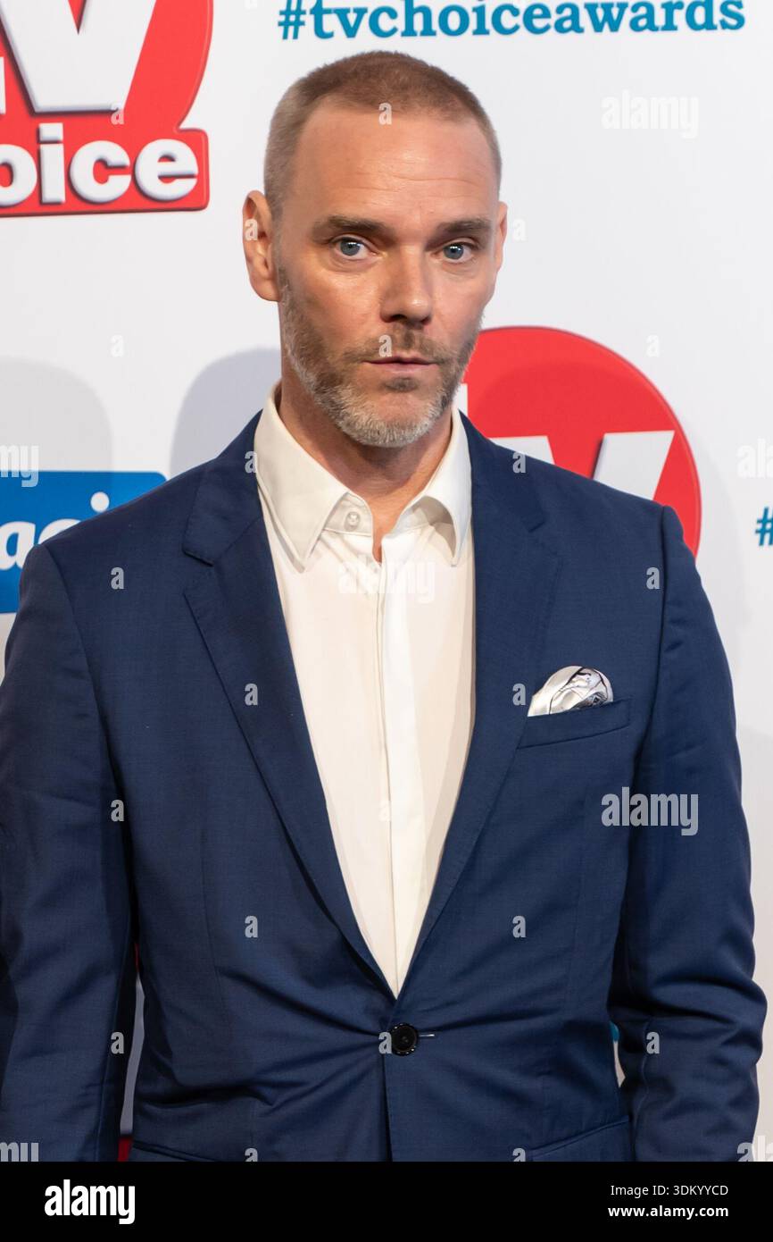 London, United Kingdom. 2nd February 2026. Joe Absolom attends the TV ...