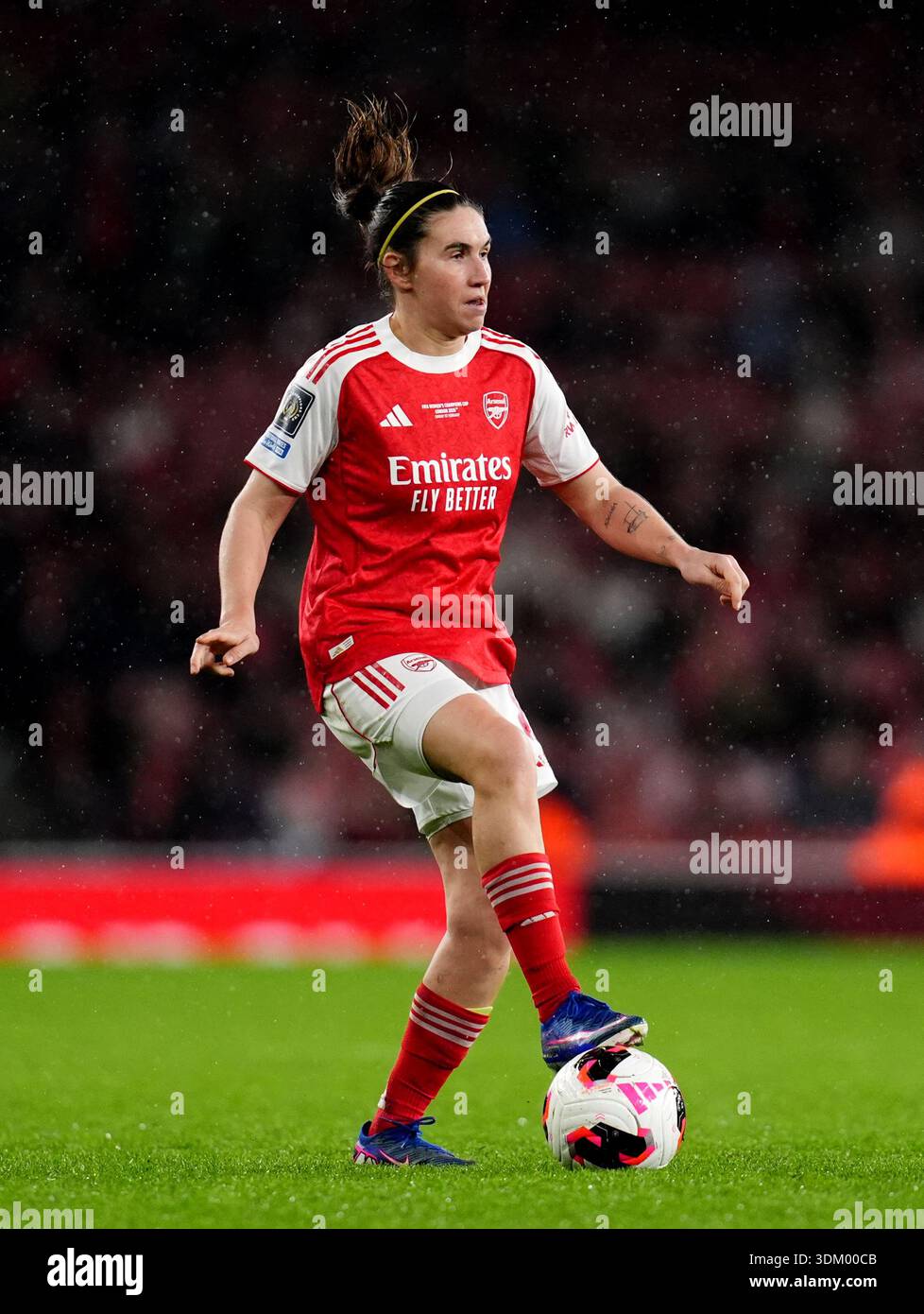 Arsenal’s Mariona Caldentey during the FIFA Women's Champions Cup final ...