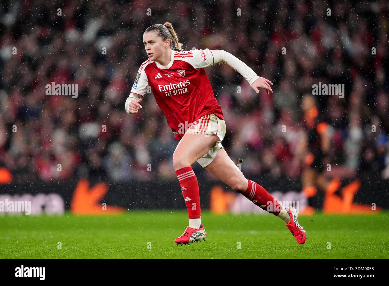 Arsenal’s Alessia Russo during the FIFA Women's Champions Cup final at ...