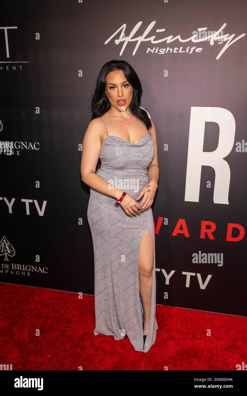 Musical Artist Lauren Bianca Greco attends 2026 (68th) Grammy Awards ...