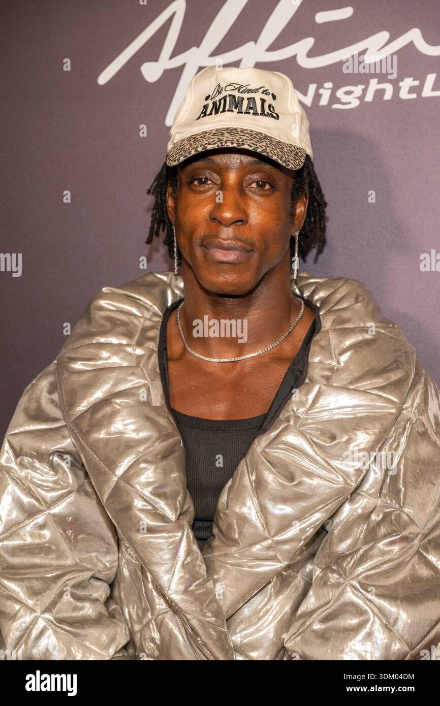 Actor Shaka Smith attends 2026 (68th) Grammy Awards After Party at ...