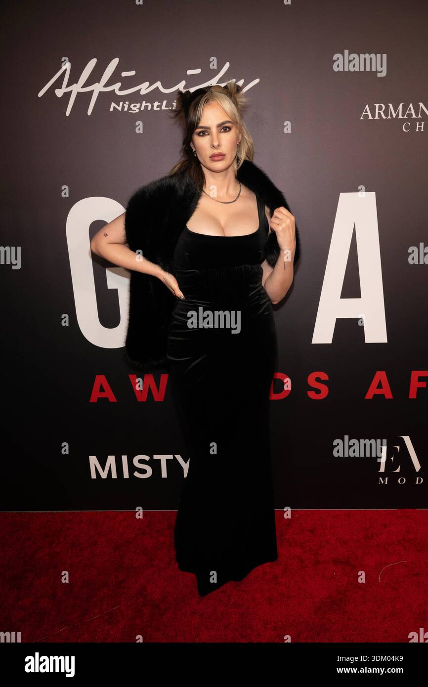 Singer Courtney Paige Nelson attends 2026 (68th) Grammy Awards After ...