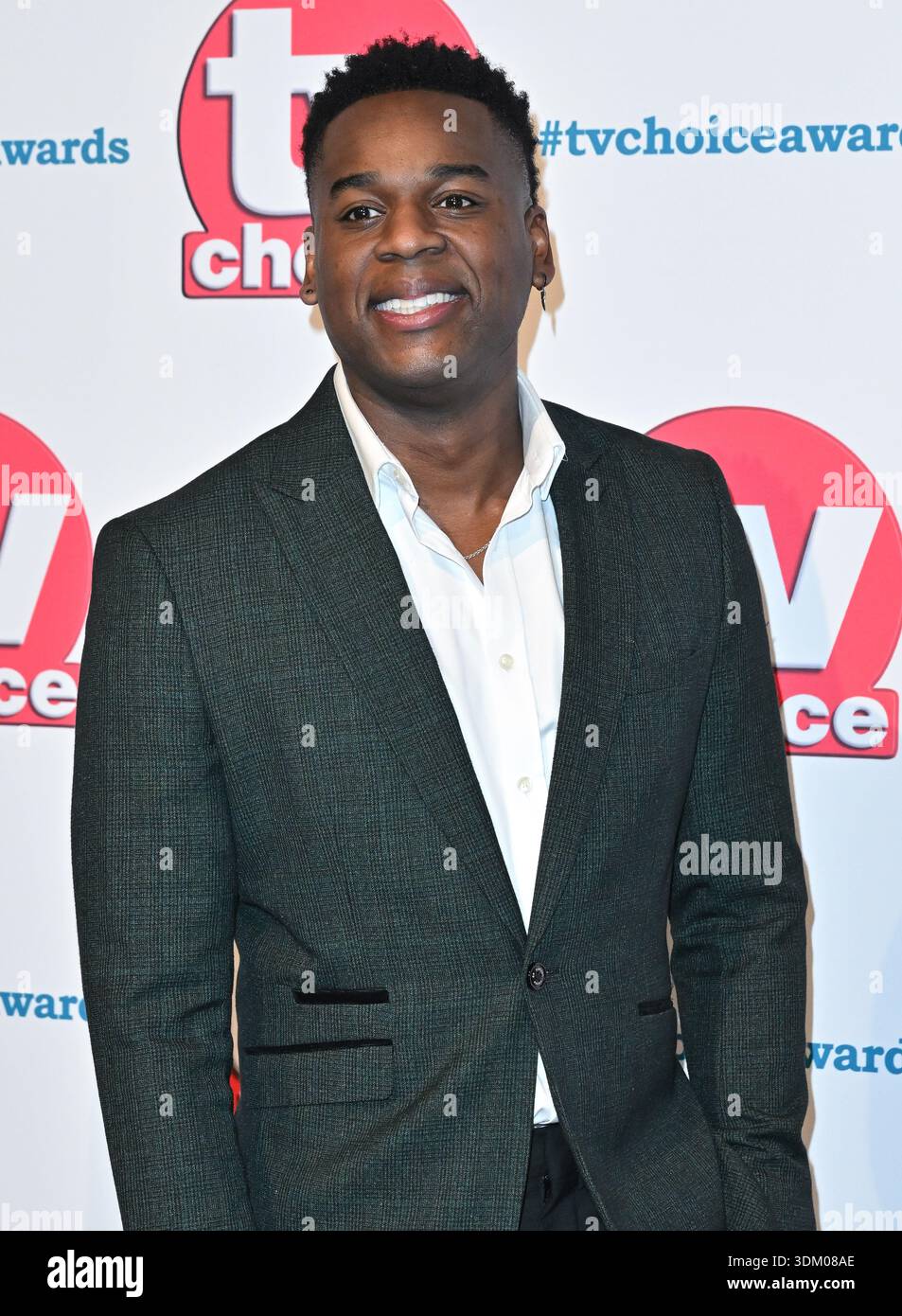 London, UK, 02 February 2026. Jason Callender attends the TV Choice ...