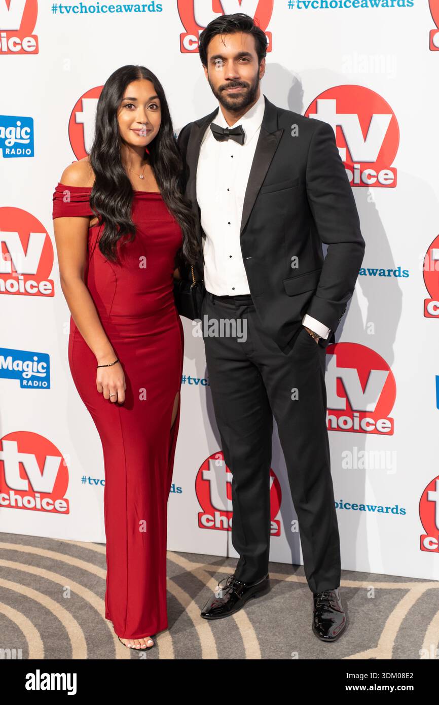 London, United Kingdom. 2nd February 2026. Rishi Nair and guest attend ...