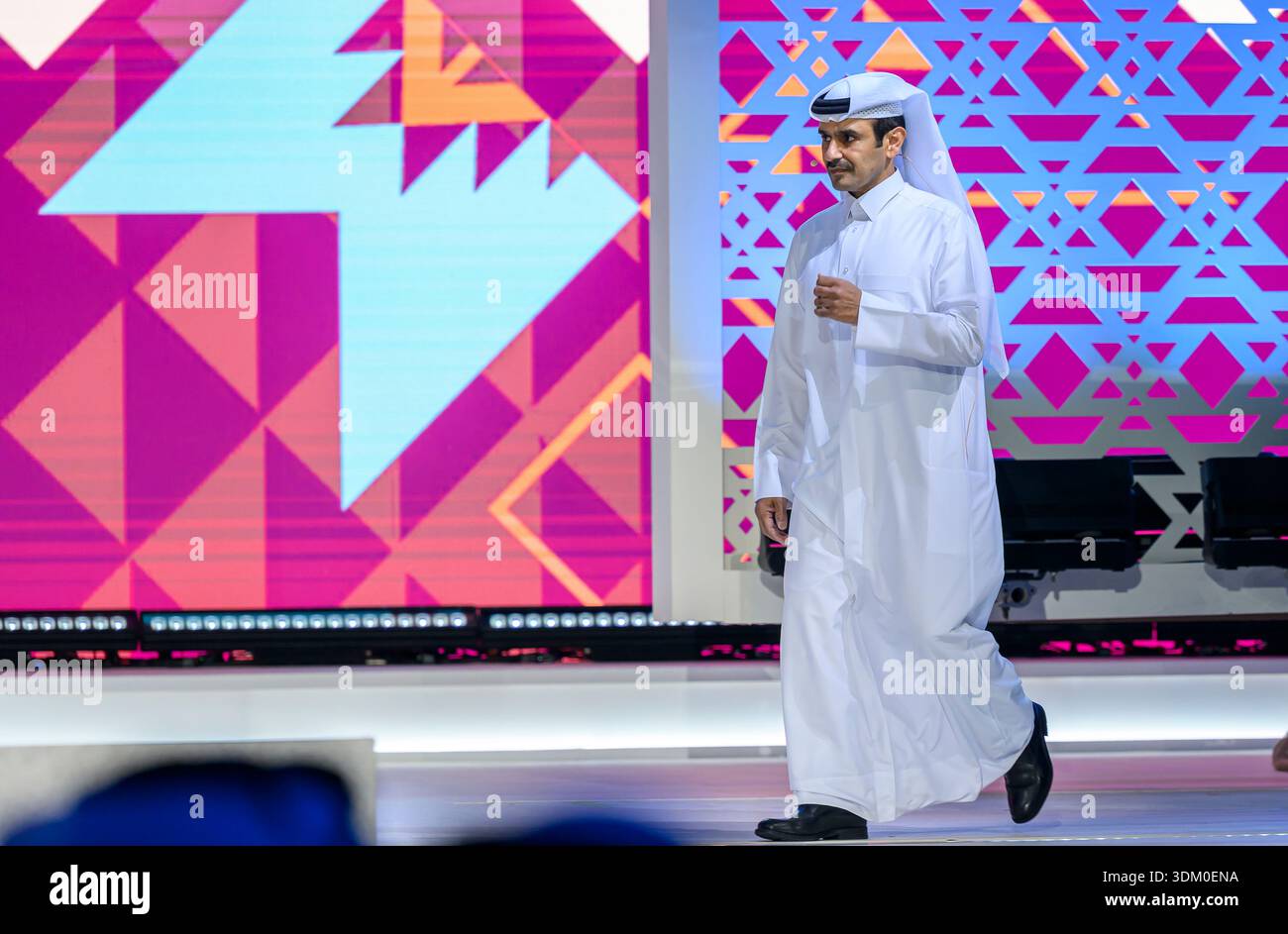 Saad sherida al kaabi hi-res stock photography and images - Alamy