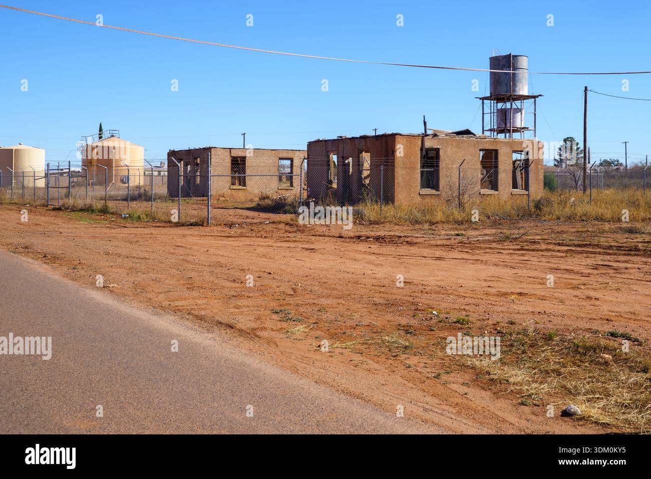 Naco arizona camp hi-res stock photography and images - Alamy