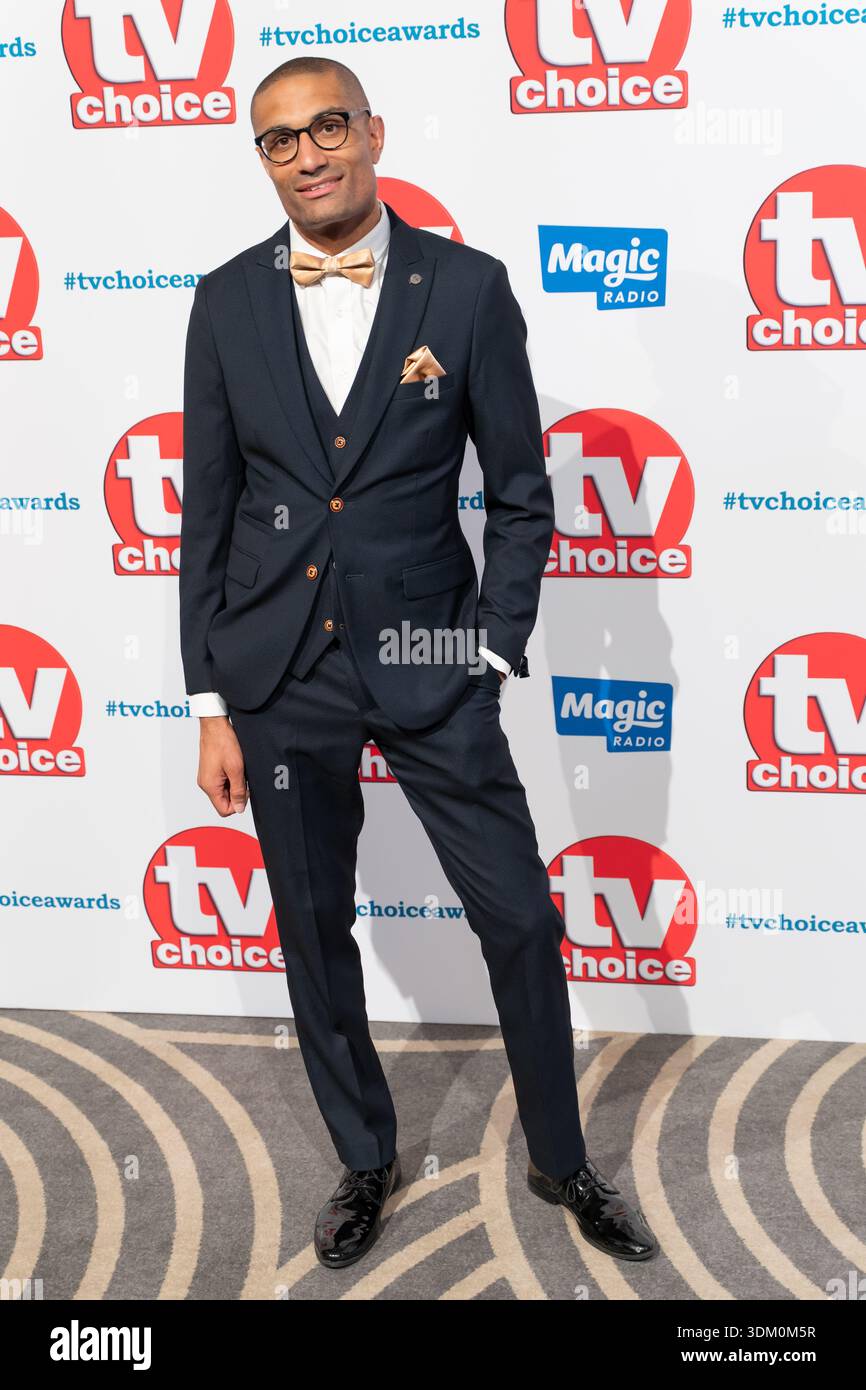 London, United Kingdom. 2nd February 2026. Richie Anderson attends the ...
