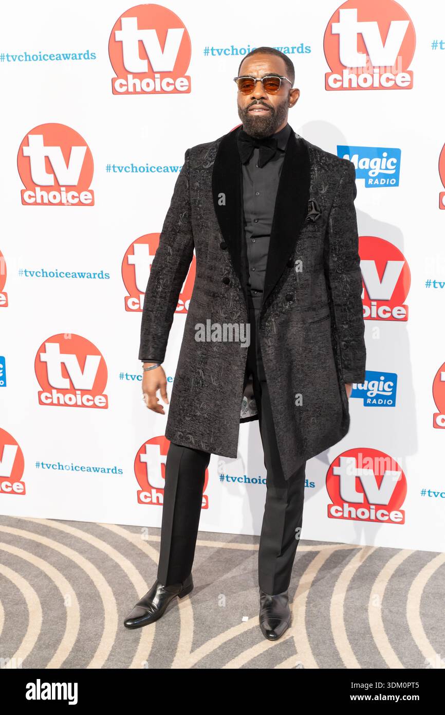 London, United Kingdom. 2nd February 2026. Charles Venn attends the TV ...