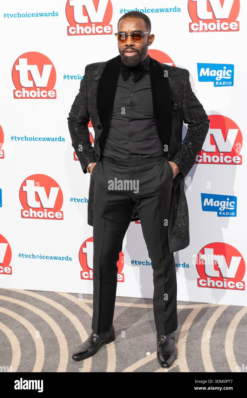 London, United Kingdom. 2nd February 2026. Charles Venn attends the TV ...