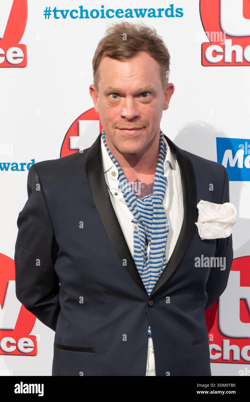 London, United Kingdom. 2nd February 2026. William Beck attends the TV ...