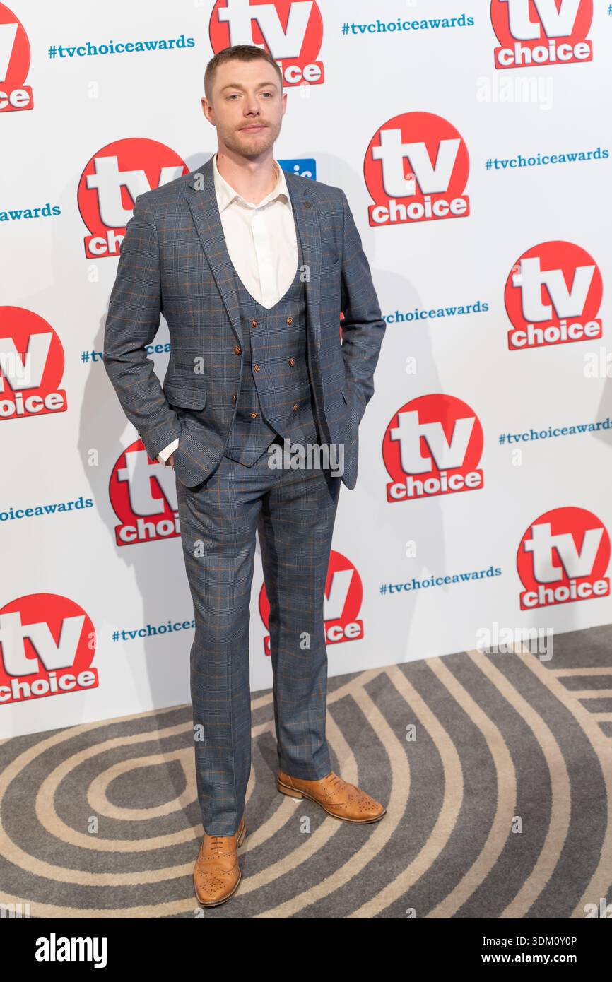 London, United Kingdom. 2nd February 2026. Rob Mallard attends the TV ...