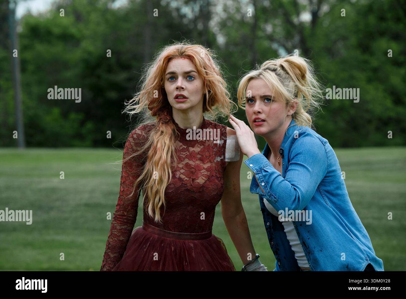 Ready or Not 2: Here I Come (2026)Samara Weaving and Kathryn Newton in ...