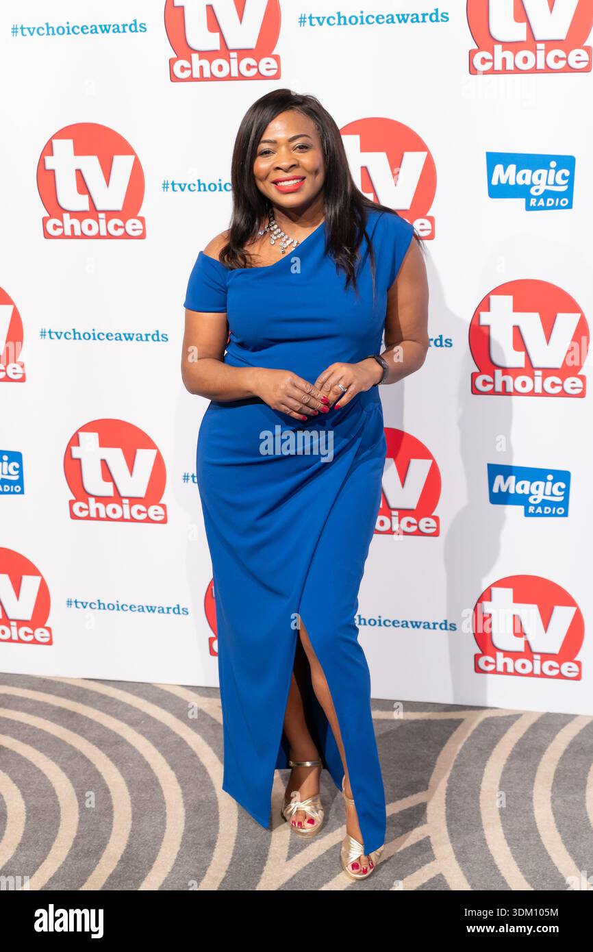 London, United Kingdom. 2nd February 2026. Denise Nurse attends the TV ...