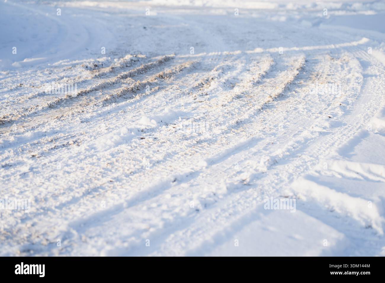 Slush streaks hi-res stock photography and images - Alamy