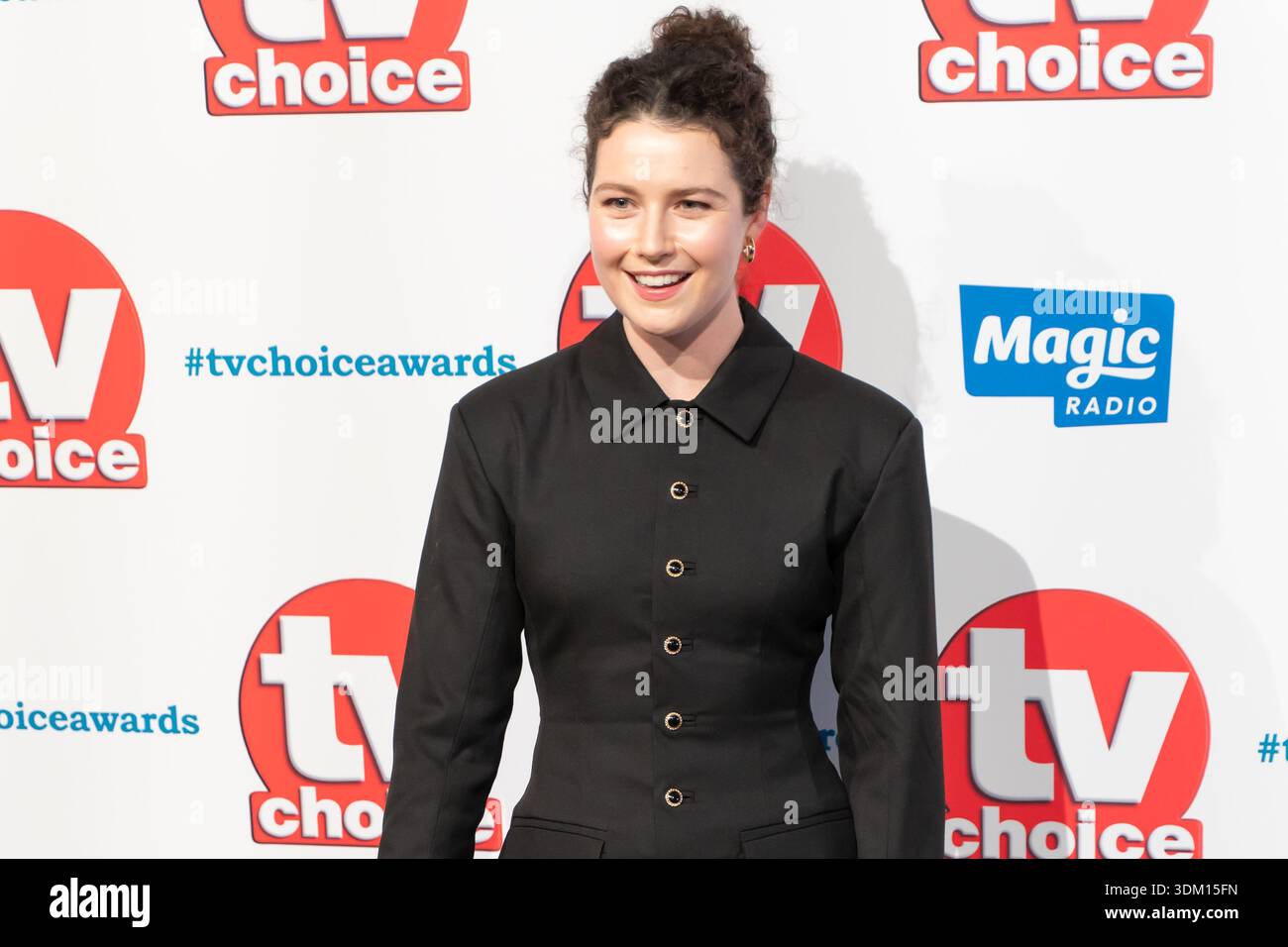 London, United Kingdom. 2nd February 2026. Molly Vevers attends the TV ...