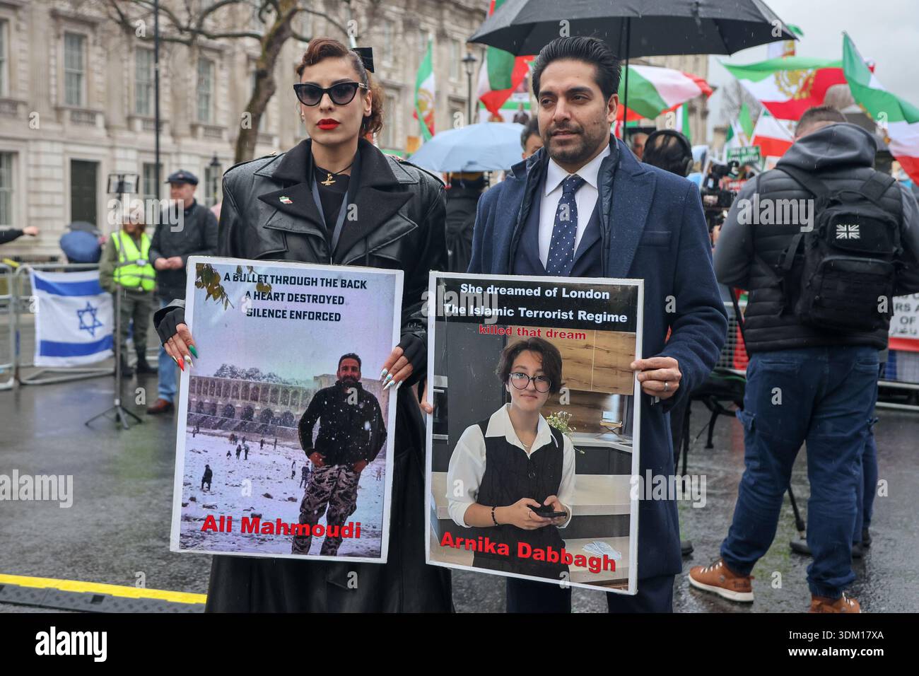 Lily Moo (also known as ÊElaaheh Jamali) Iranian human rights activist ...