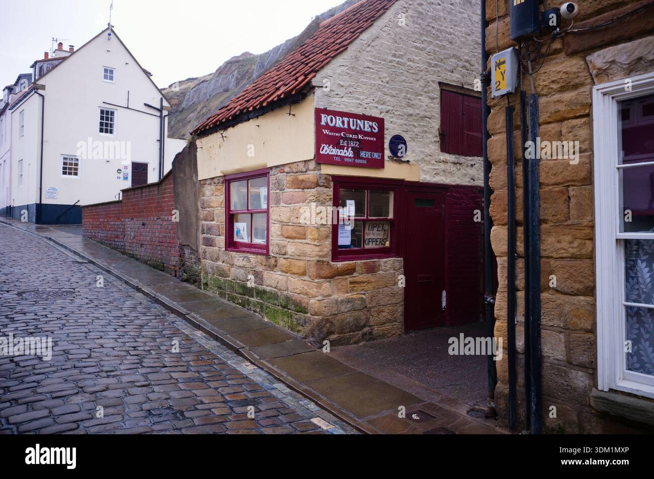 Making kippers hi-res stock photography and images - Alamy