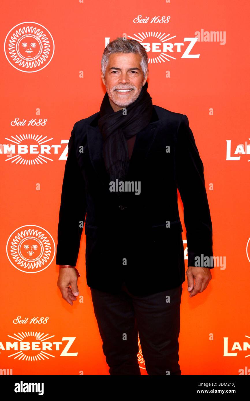 Schauspieler Esai Morales bei der 25. Lambertz Monday Night in den MMC ...
