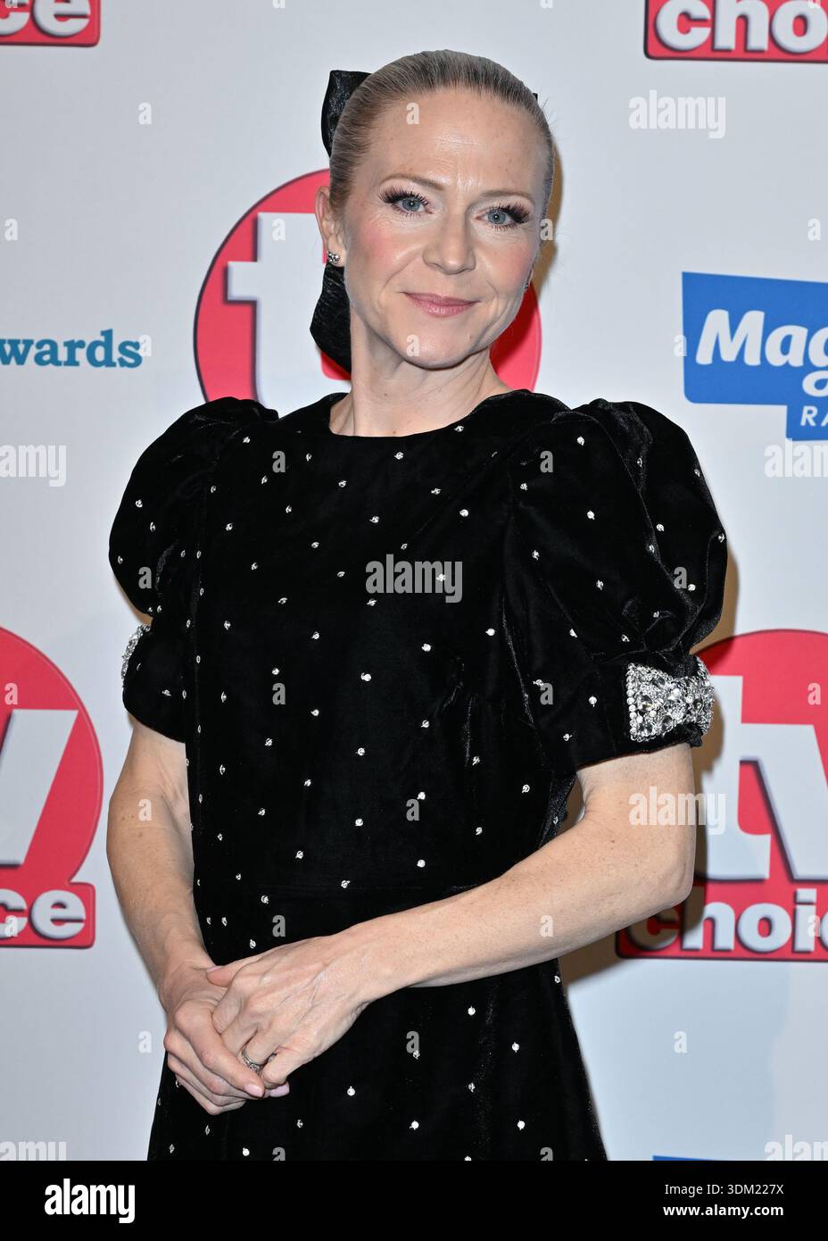 Kellie Bright attends the TV Choice Awards 2026 at London Hilton on ...
