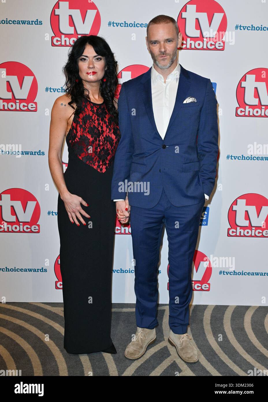 Joe Absolom attends the TV Choice Awards 2026 at London Hilton on Park ...