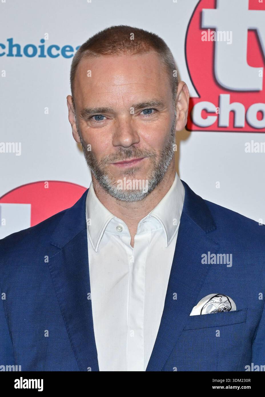 London, UK. 02nd Feb, 2026. Joe Absolom attends the TV Choice Awards ...