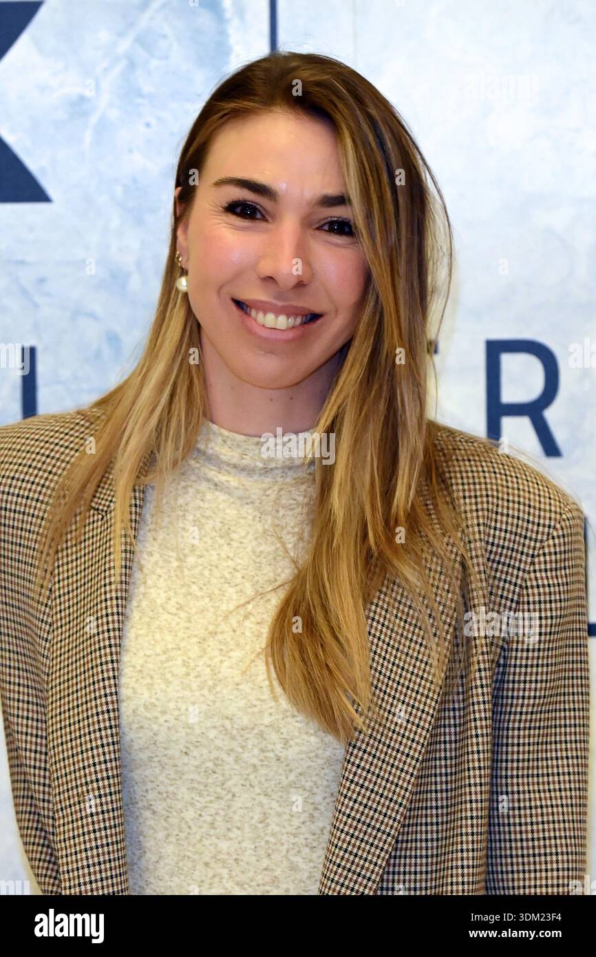 Milan, Photocall "HBO Max - official streamer of the Milan-Cortina 2026 ...