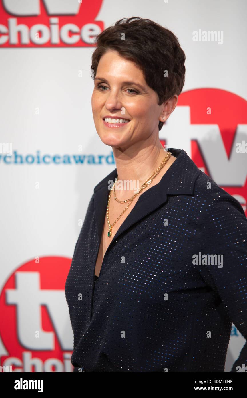 London, United Kingdom. 2nd February 2026. Heather Peace attends the TV ...