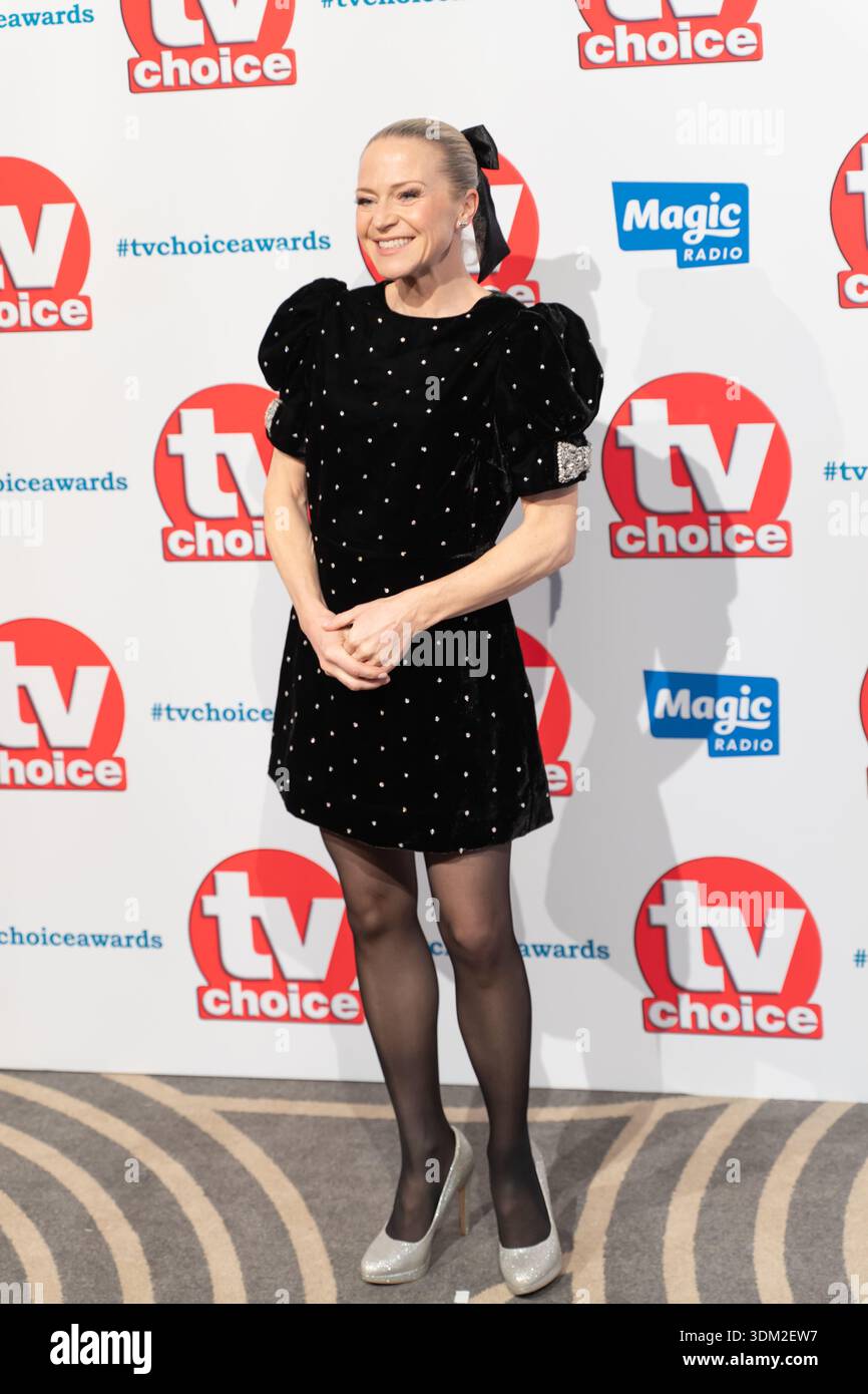 London, United Kingdom. 2nd February 2026. Kellie Bright attends the TV ...
