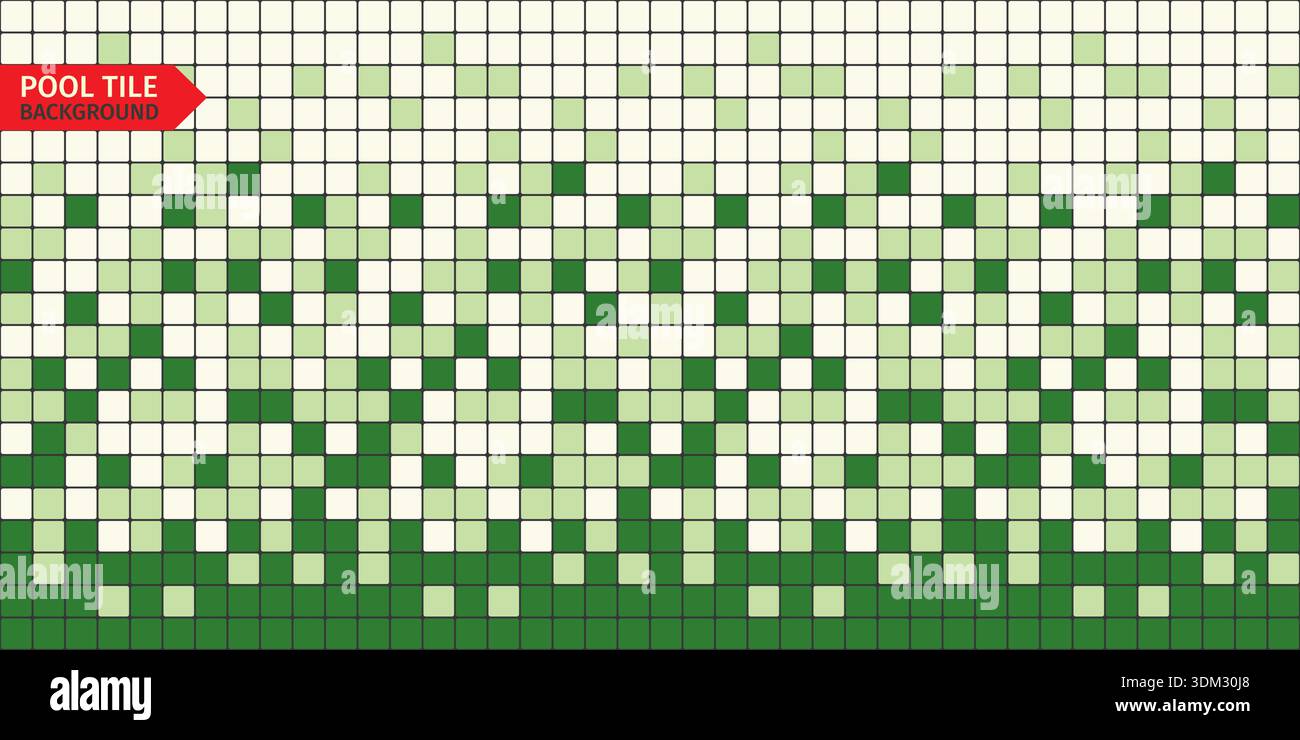 Pool bottom texture Stock Vector Images - Alamy