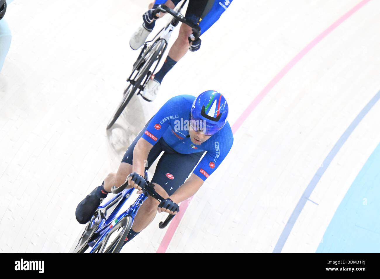 03-02-2026 European Championships Elite Track; Giornata 03; 2026 ...