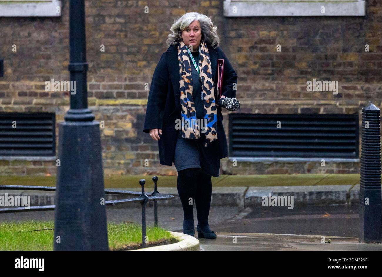 London, UK 3rd Feb 2026 Heidi Alexander, Transport Secretary, in ...