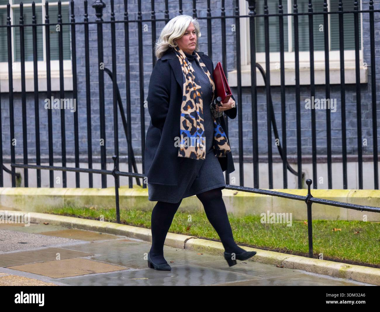 London, UK 3rd Feb 2026 Heidi Alexander, Transport Secretary, in ...