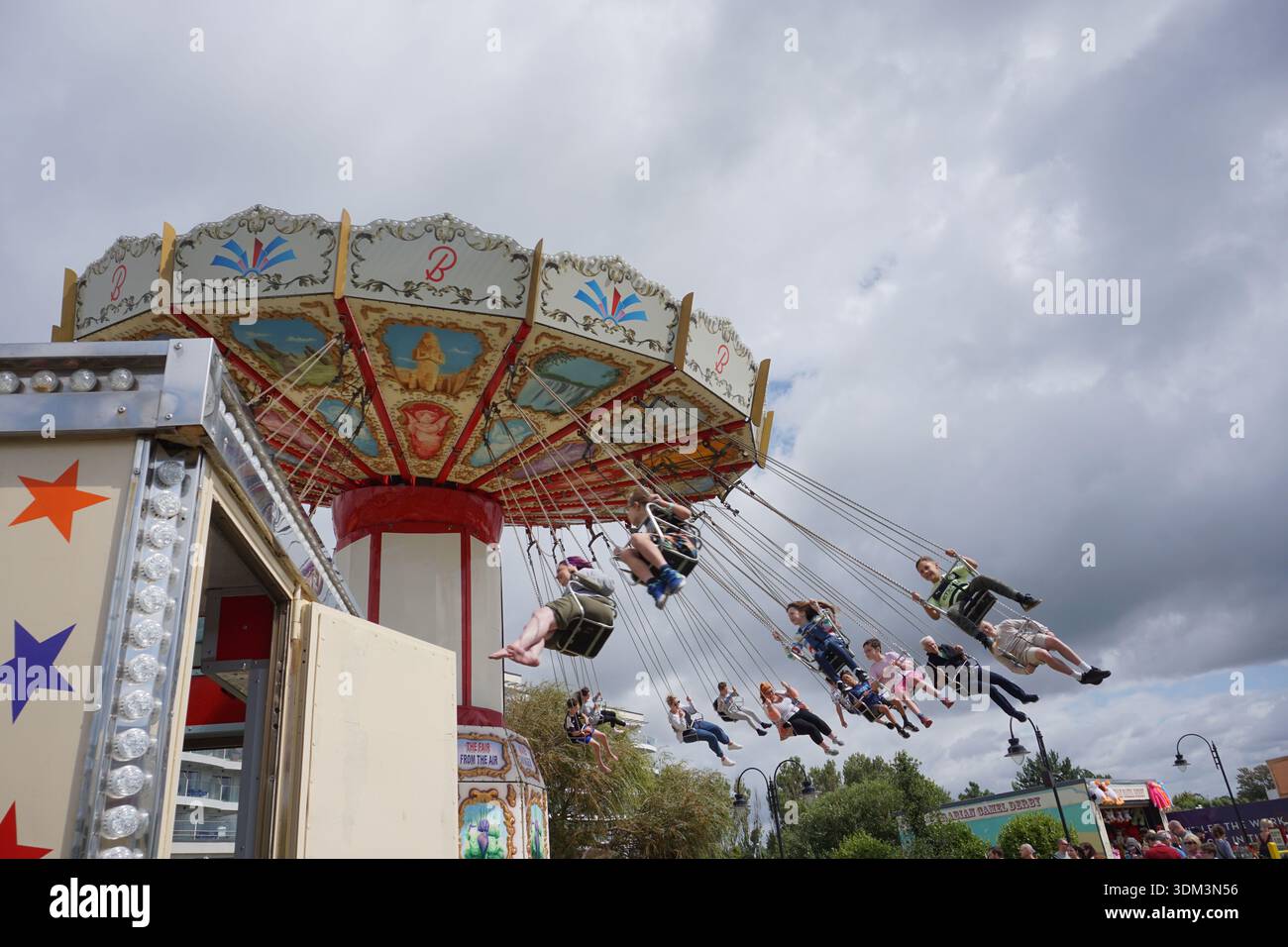 Butlins hi-res stock photography and images - Alamy