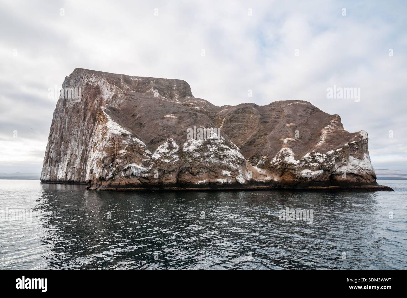 Leon Dormido, Kicker Rock, rock formation, iconic landmark, San ...
