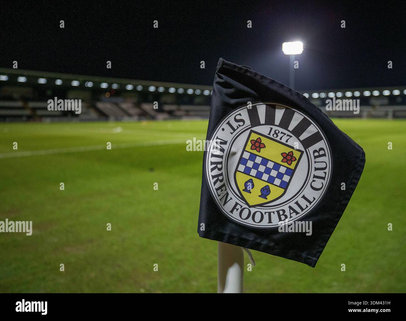 3rd February 2026; SMISA Stadium, Paisley, Scotland; Scottish ...