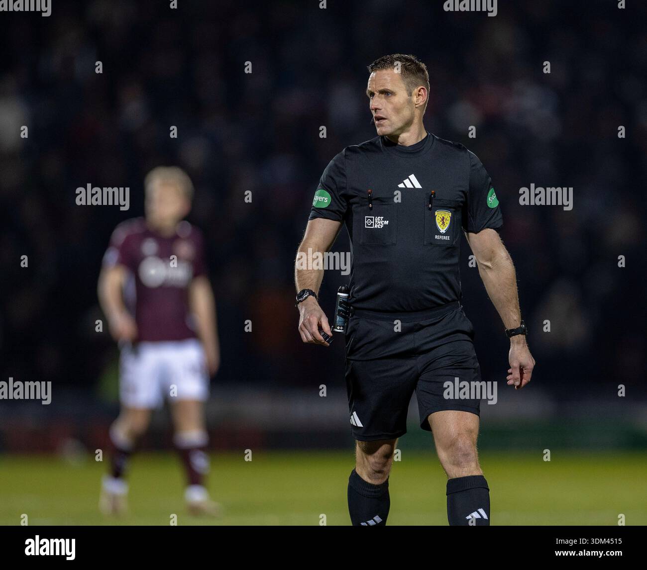 3rd February 2026; SMISA Stadium, Paisley, Scotland; Scottish ...