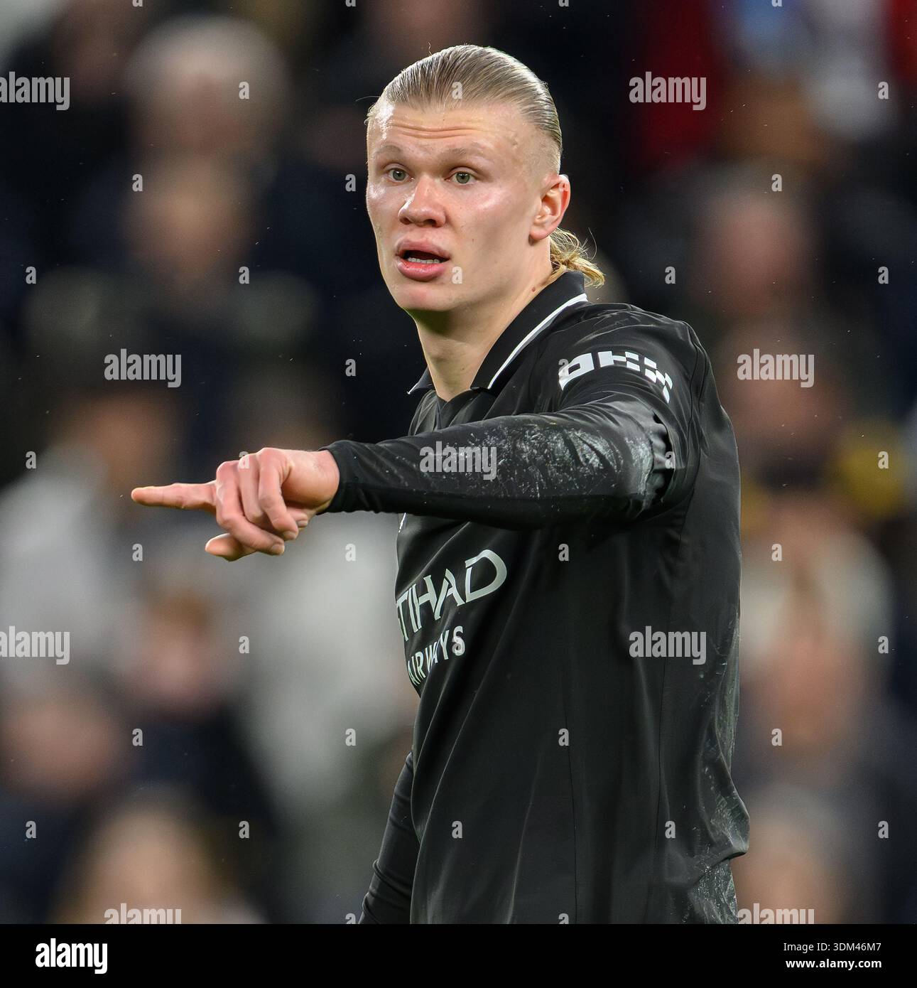 Erling haaland 2026 hi-res stock photography and images - Alamy