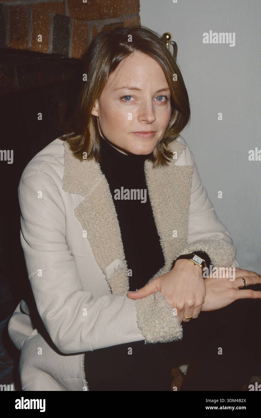 Jodie Foster at a photo shoot for “The Dangerous Lives of Altar Boys ...