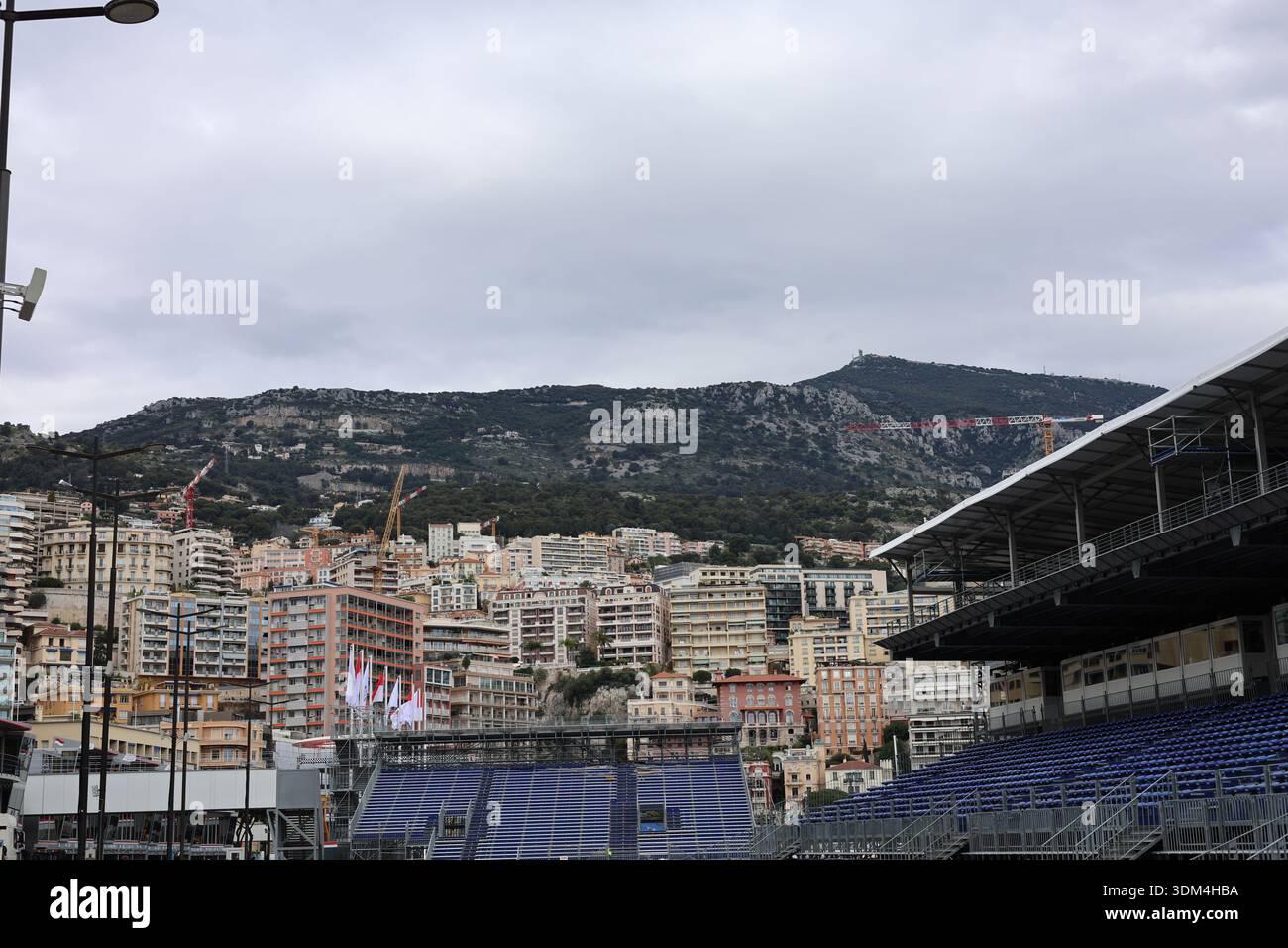 2025 monaco grand prix hi-res stock photography and images - Alamy