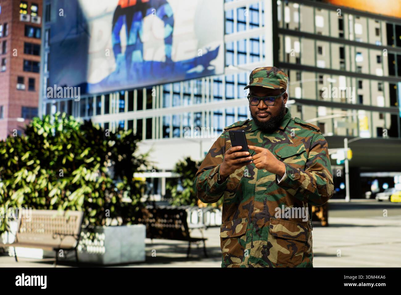 American army presence hi-res stock photography and images - Alamy