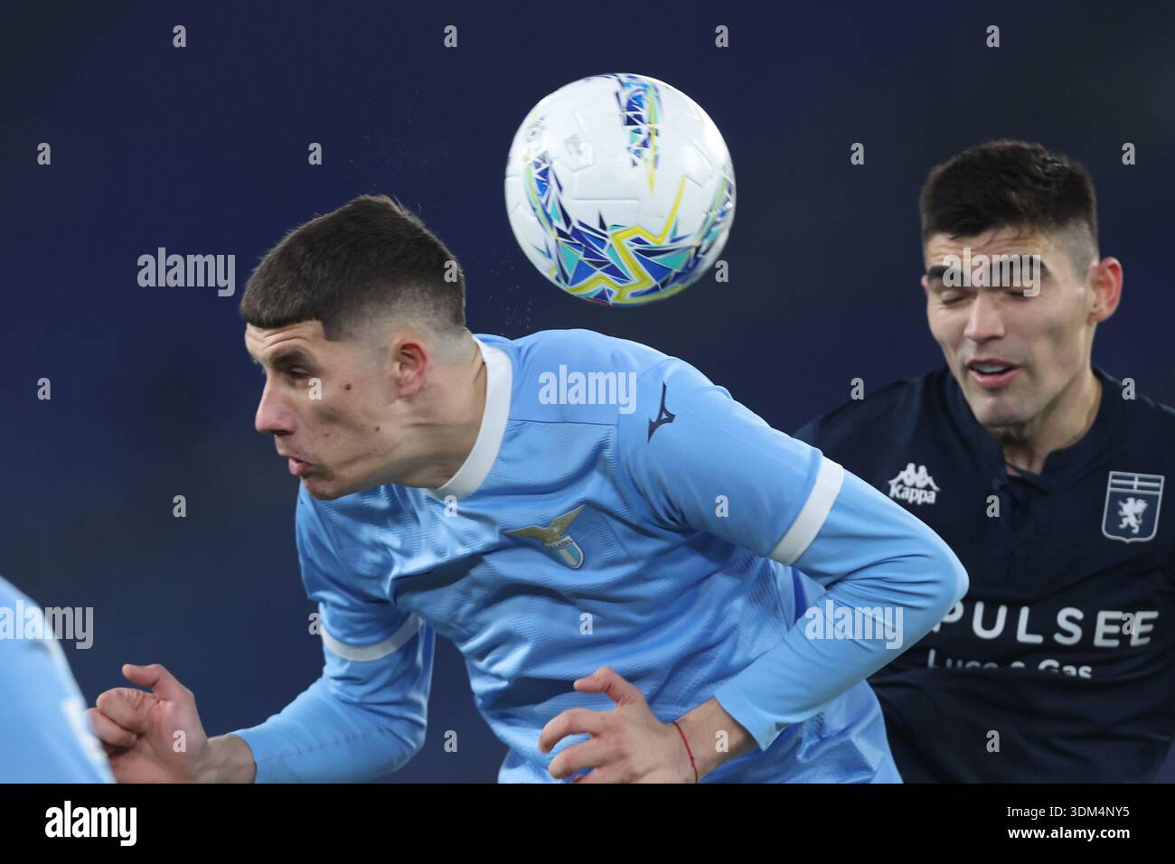 Petar ratkov of lazio hi-res stock photography and images - Alamy