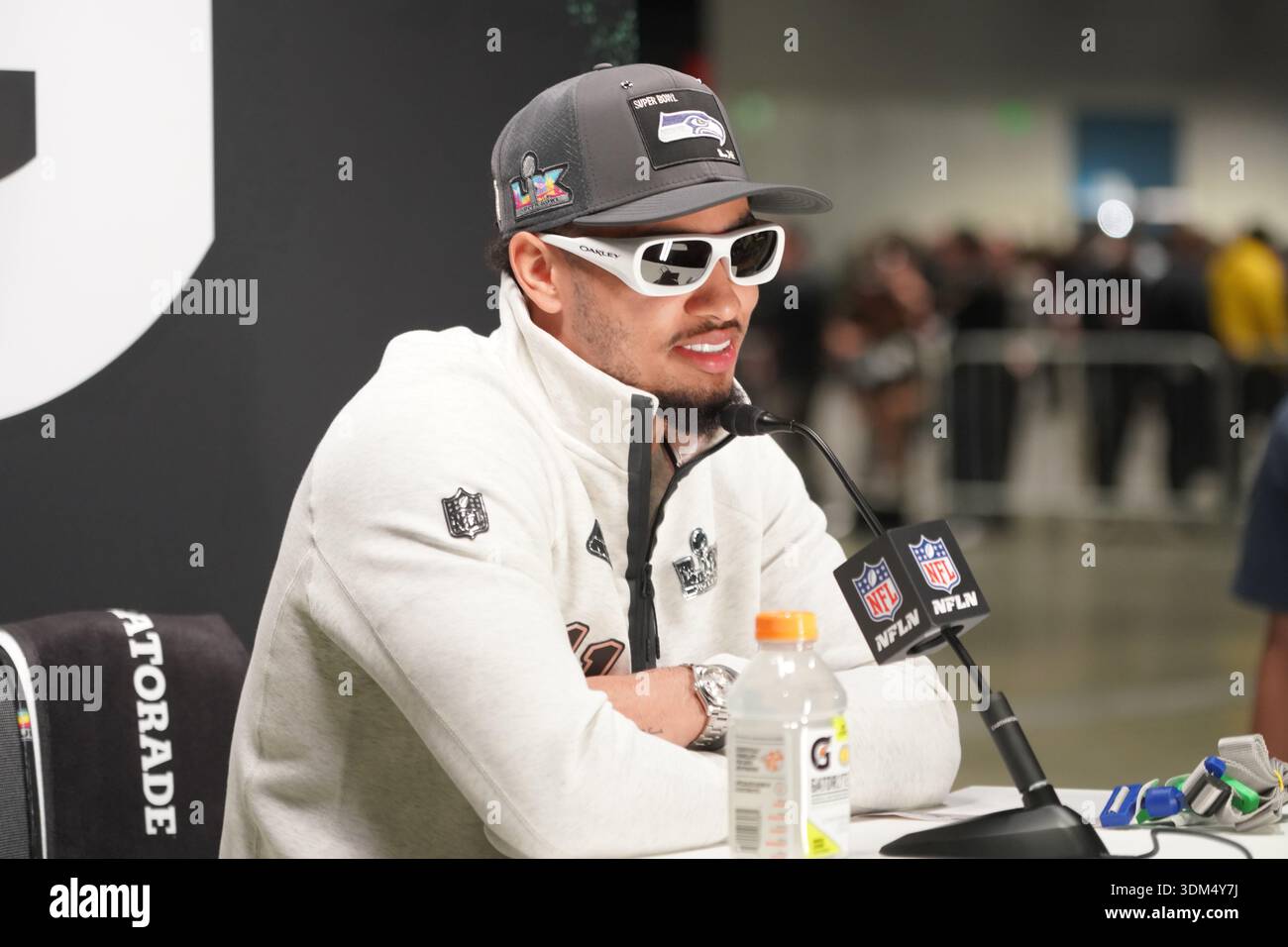 Jaxon smith njigba hi-res stock photography and images - Alamy