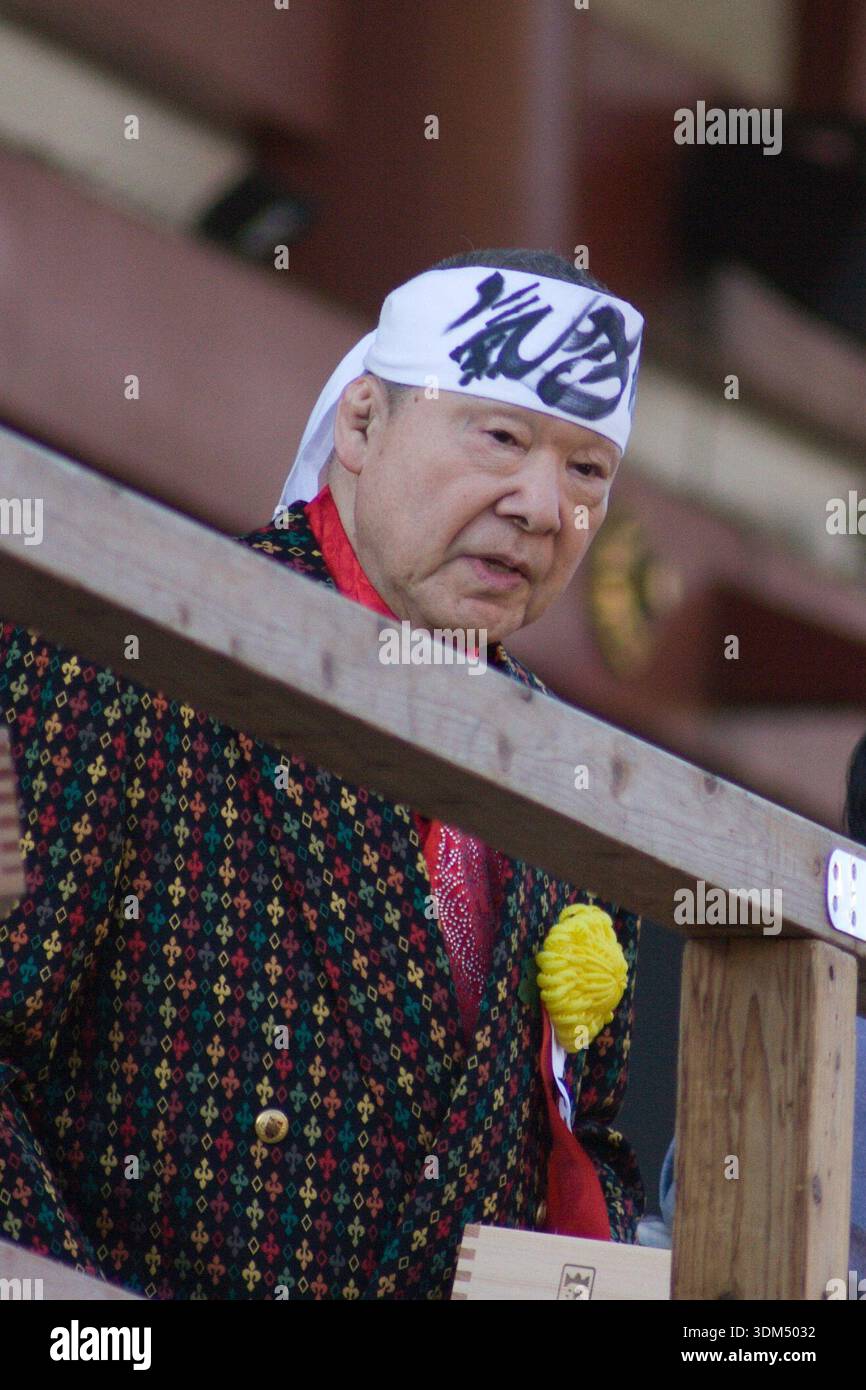 2026/02/03, Tokyo, Kyoko Hamaguchi, Animal Hamaguchi at Asakusa Sensoji ...