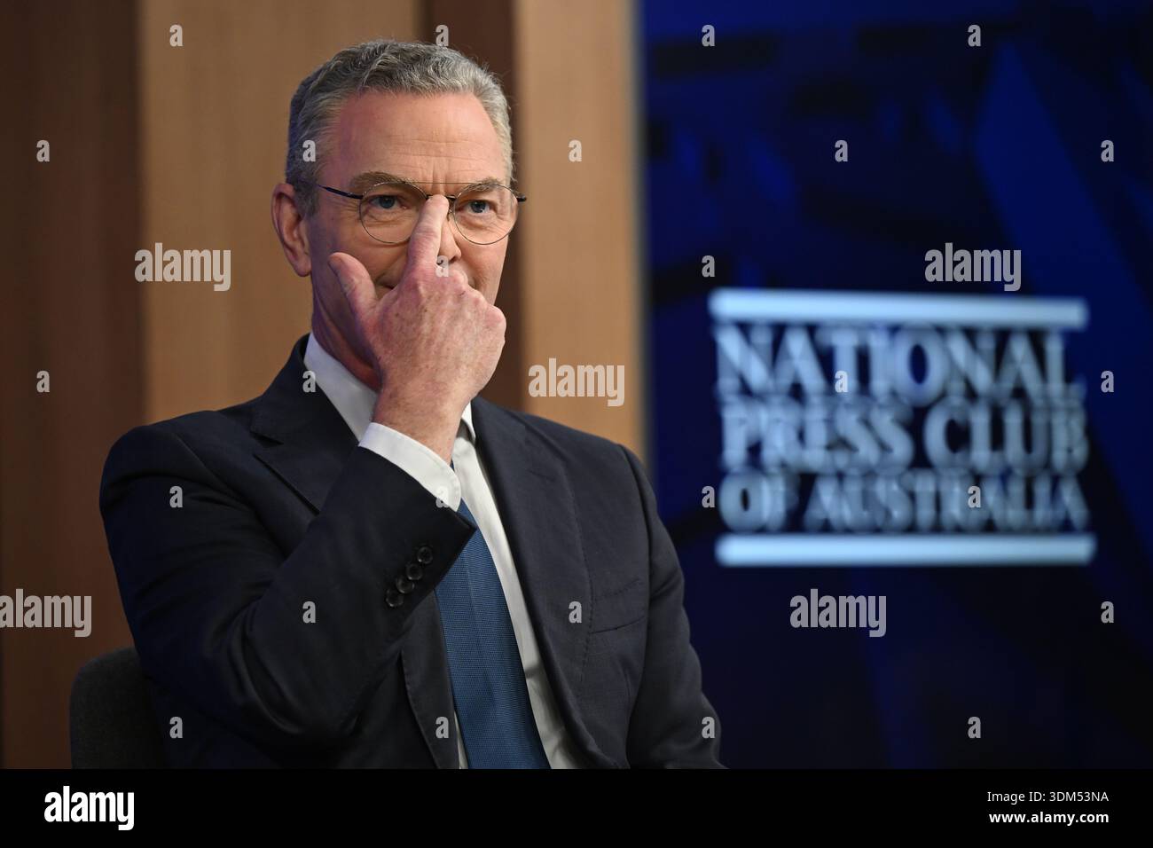 Canberra, Australia. 04th Feb, 2026. Chair of the Council on the Ageing ...